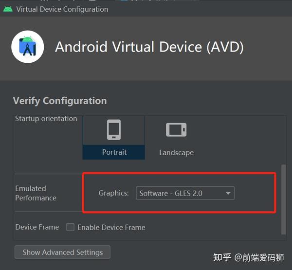 android问题：AndroidStudio模拟器一直闪退启动失败 - 知乎