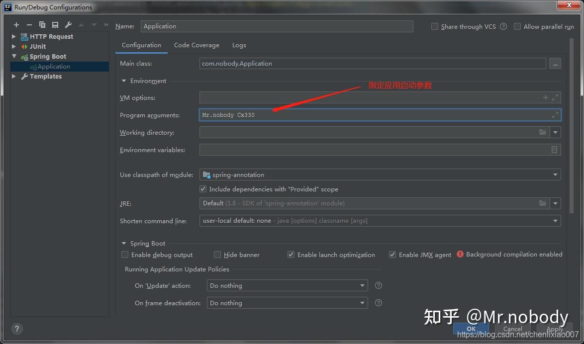 【Spring系列】CommandLineRunner 和 ApplicationRunner 接口 - 知乎