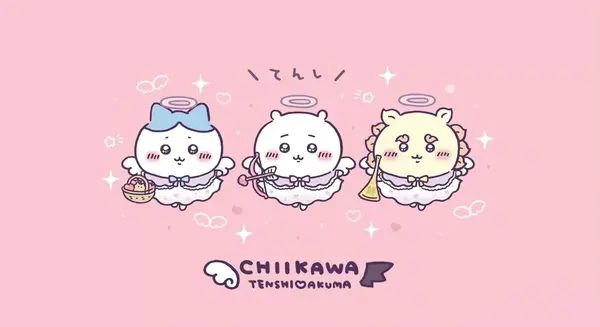 百张Chiikawa吉伊卡哇高清电脑平板手机壁纸头像合集 - 知乎