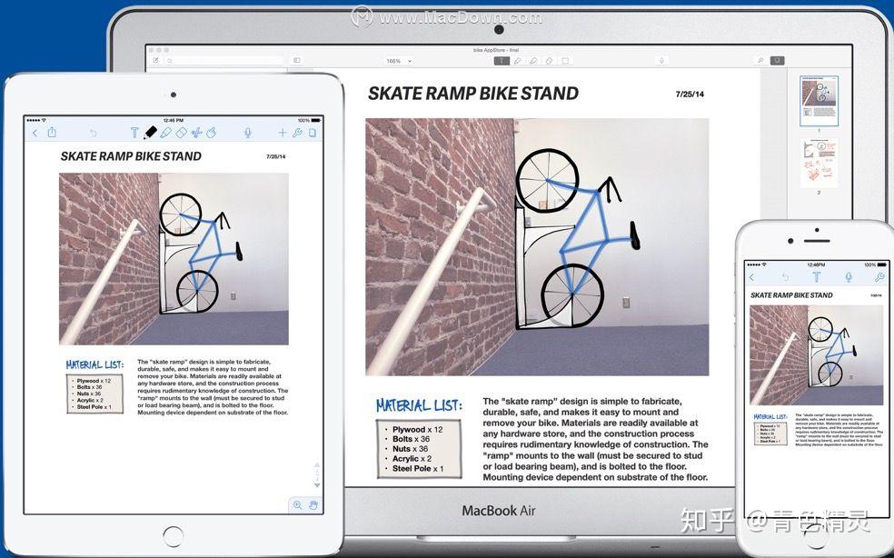 Notability for Mac(最省心的笔记软件) 中文版 - 知乎