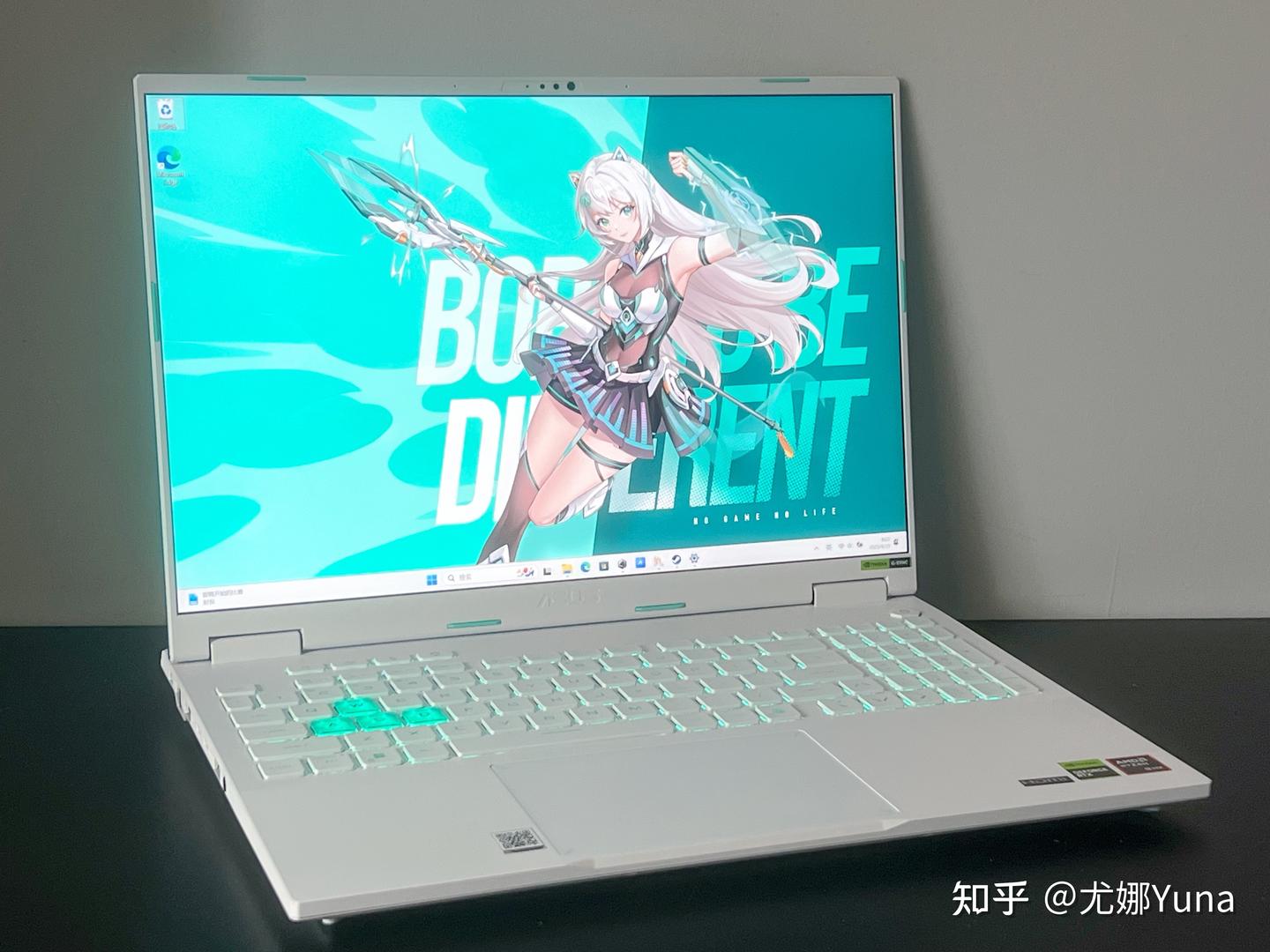 【评测】颜值与实力并存——华硕天选6 Pro锐龙版首发测评 - 知乎