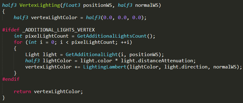 [Universal RP]Unity通用渲染管线的Lit.shader - 知乎