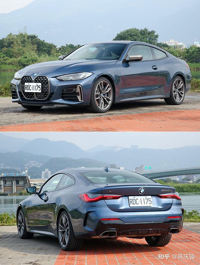 它不是M4，却快如M4，试驾宝马M440i xDrive - 知乎