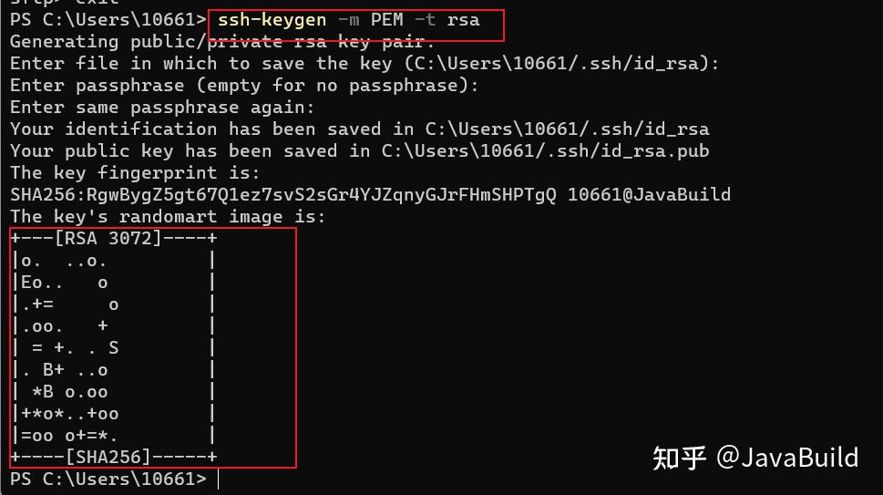 仅需几步就可快速实现SFTP的免密传输 - 知乎