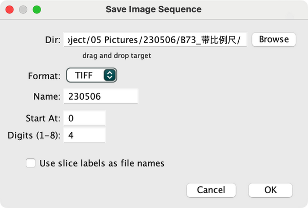 使用 ImageJ 为你的照片添加比例尺 - 知乎