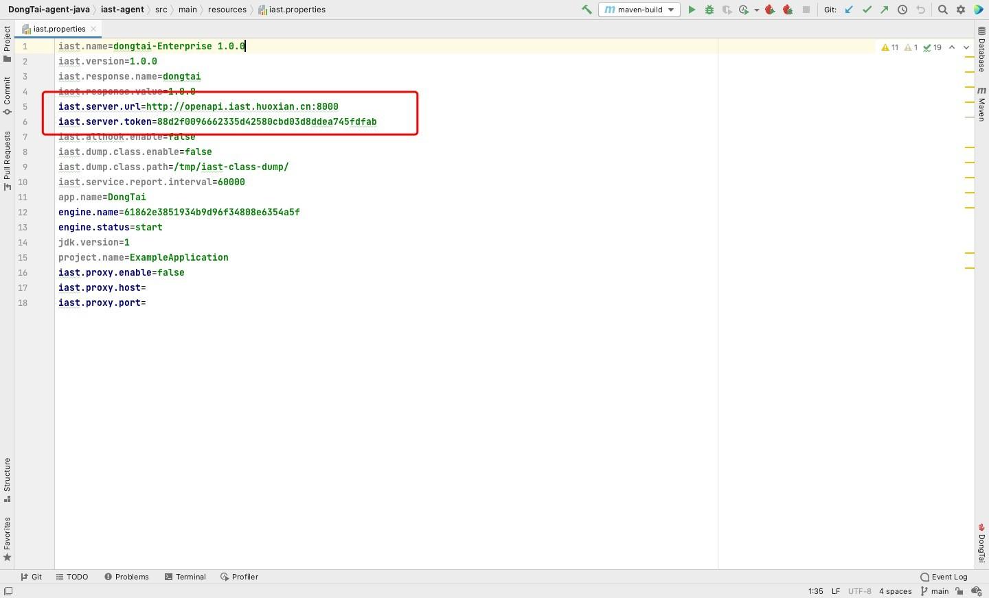 如何对 DongTai-agent-java 进行 Debug - 知乎