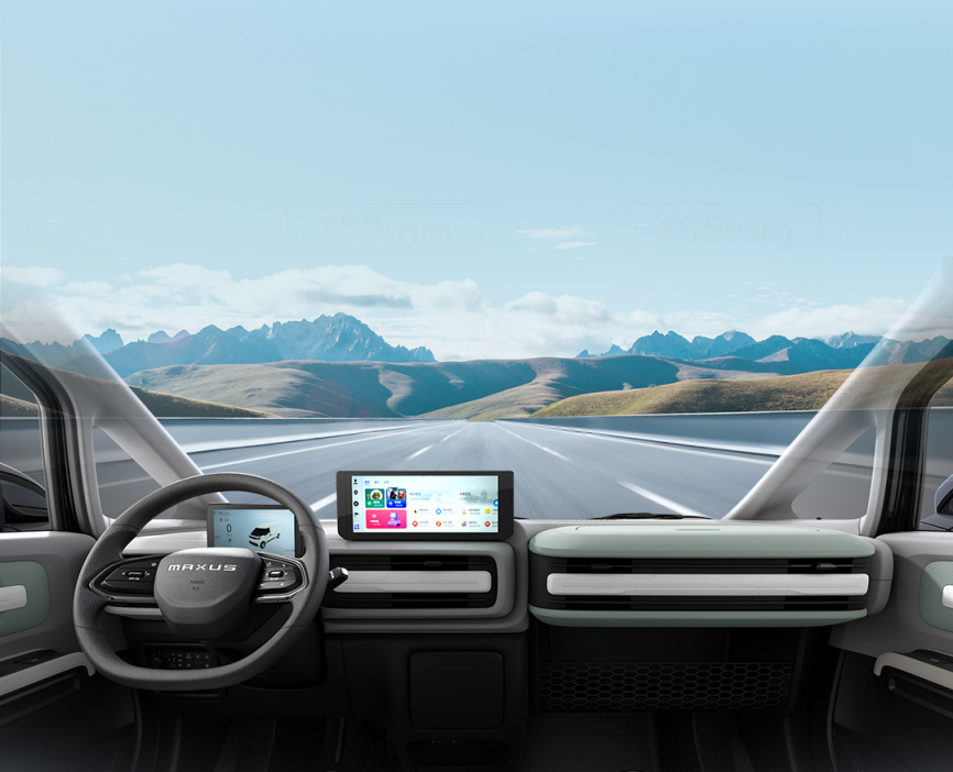 上汽大通MAXUS轻客家族“三电齐发”，大拿M1携手2025款新途EV70、新途EV90上市发布 - 知乎