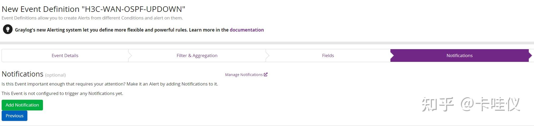 网络工程师的graylog之路 - 知乎