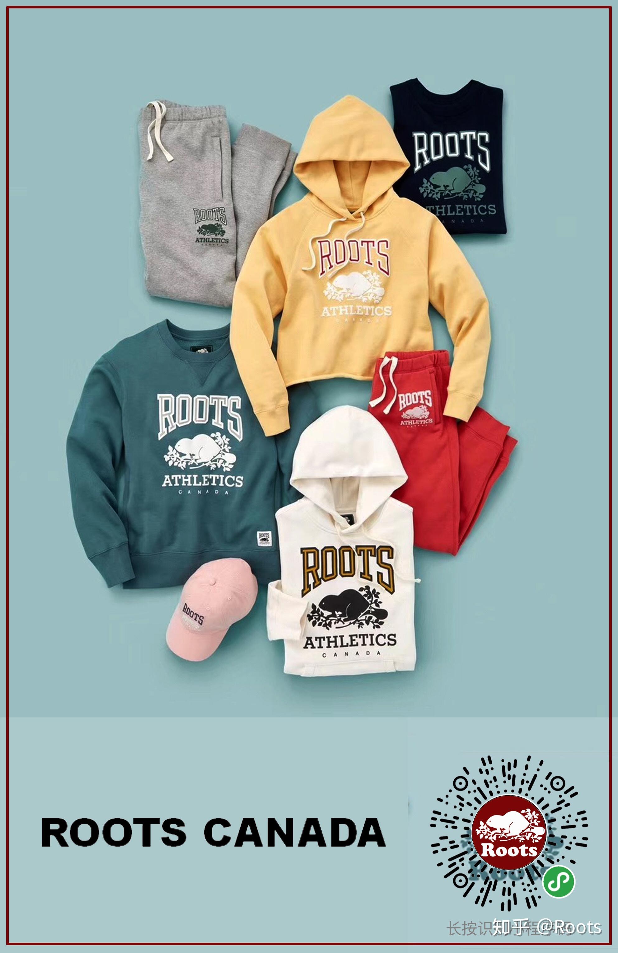 Roots 品牌故事 - 知乎