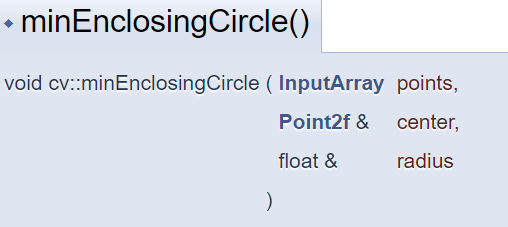 opencv图像处理模块(23) —— 为轮廓创建边界框和圆圈 - 知乎