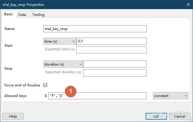 PsychoPy 简明扼要上手指南——入门篇 - 知乎