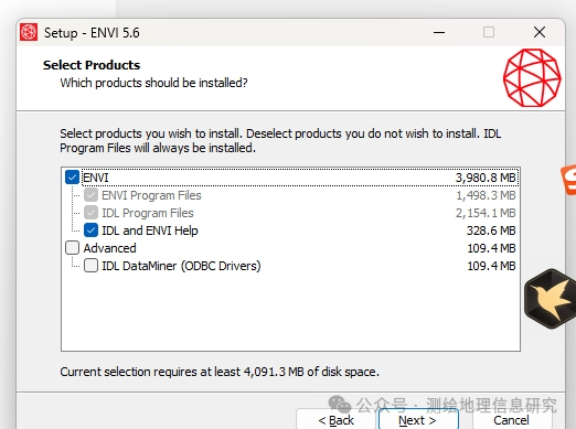 ENVI 5.6下载与安装教程 - 知乎