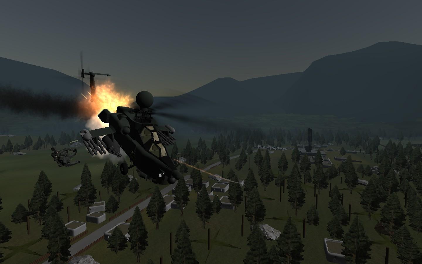 【Ravenfield】如何在战地模拟器搭配出平衡的俄乌战争mod？ - 知乎