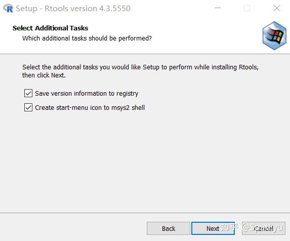 配置Windows的R/Python-GIS编程环境（R/Python/QGIS） - 知乎
