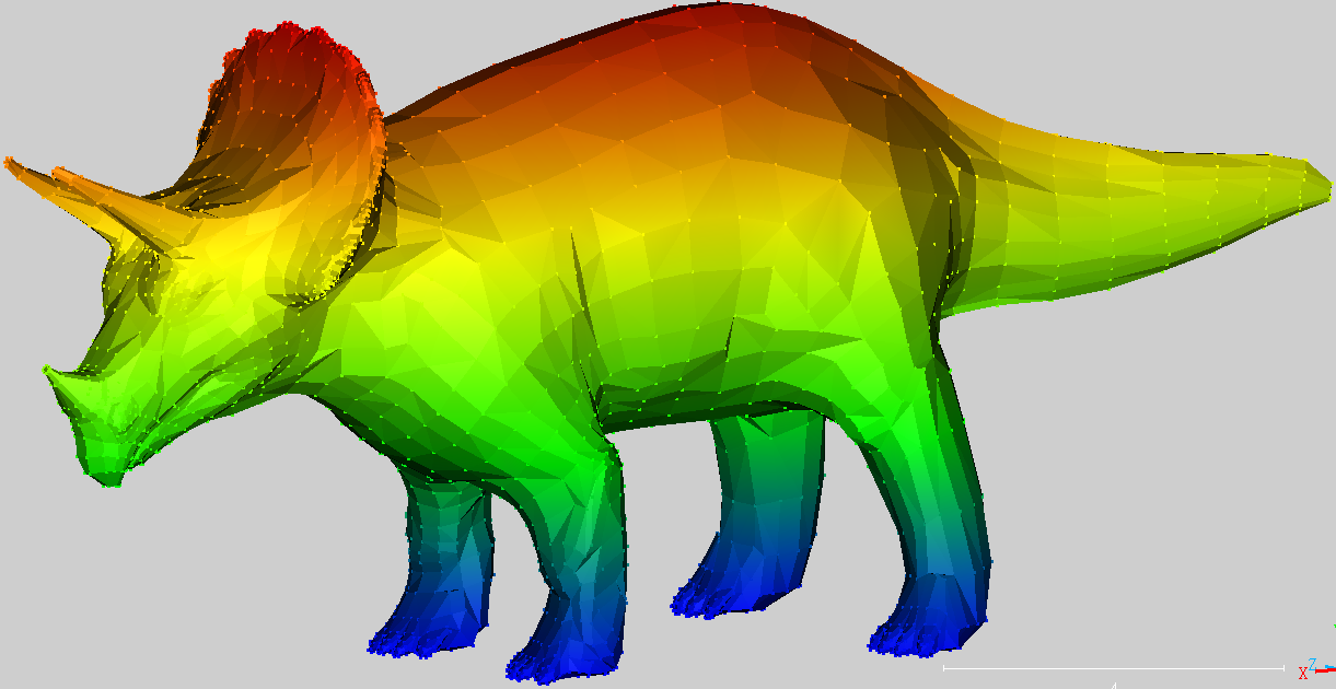 CloudCompare-1 下载与打开点云文件 - 知乎