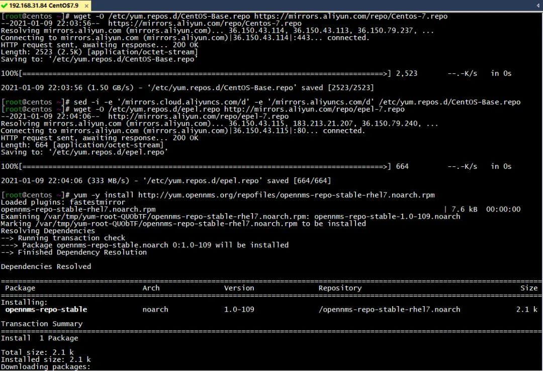CentOS7下部署开源网络监控工具Observium - 知乎