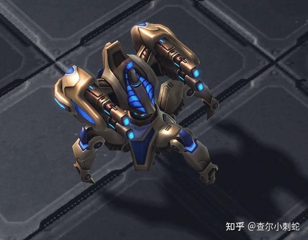 星际争霸2单位、建筑及其外号整理 - 知乎
