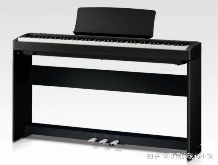 电钢琴推荐哪一款？Kawai ES120真实体验 - 知乎