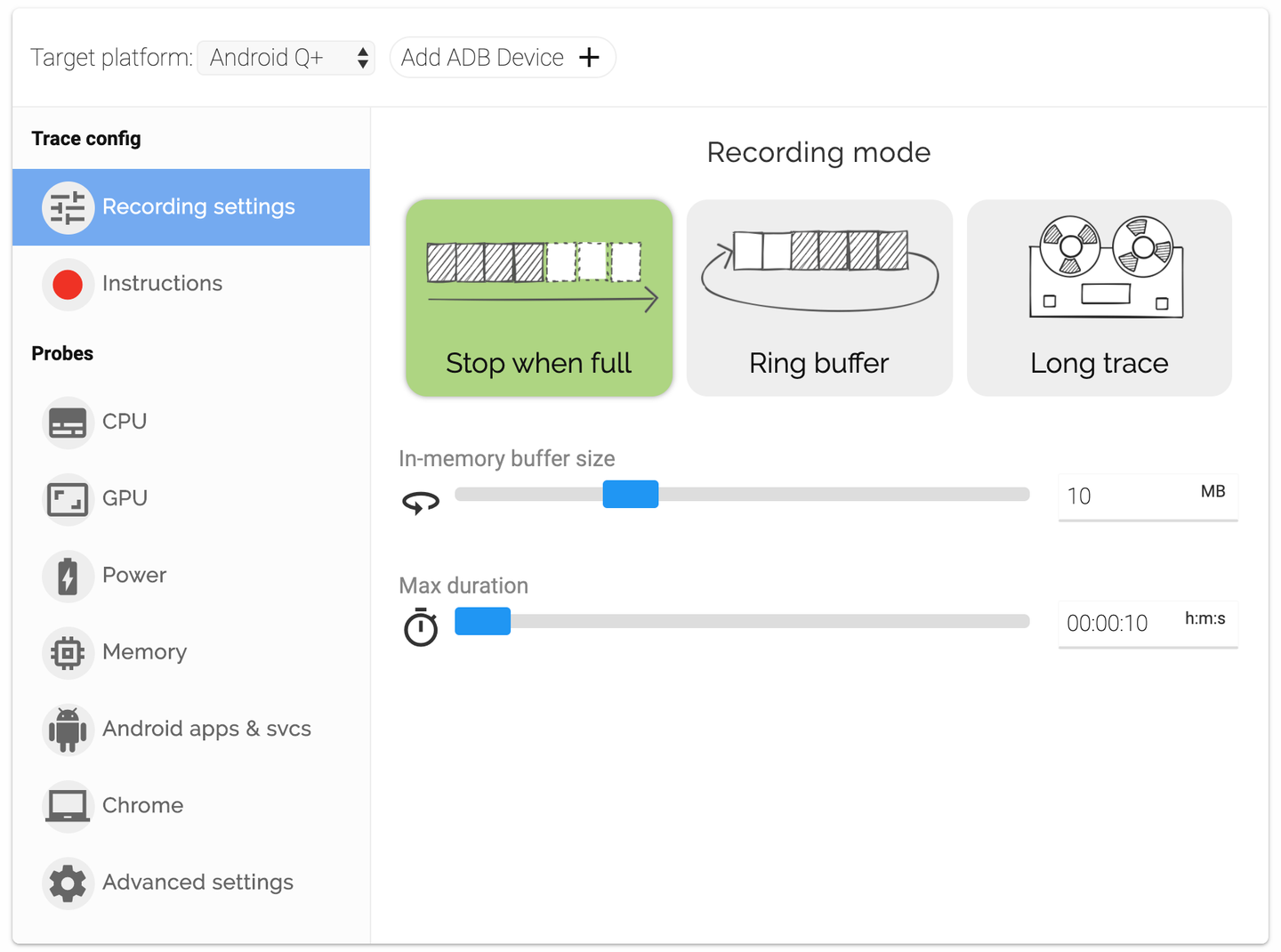 Android 系统使用 Perfetto 抓取 trace 教程 - 知乎