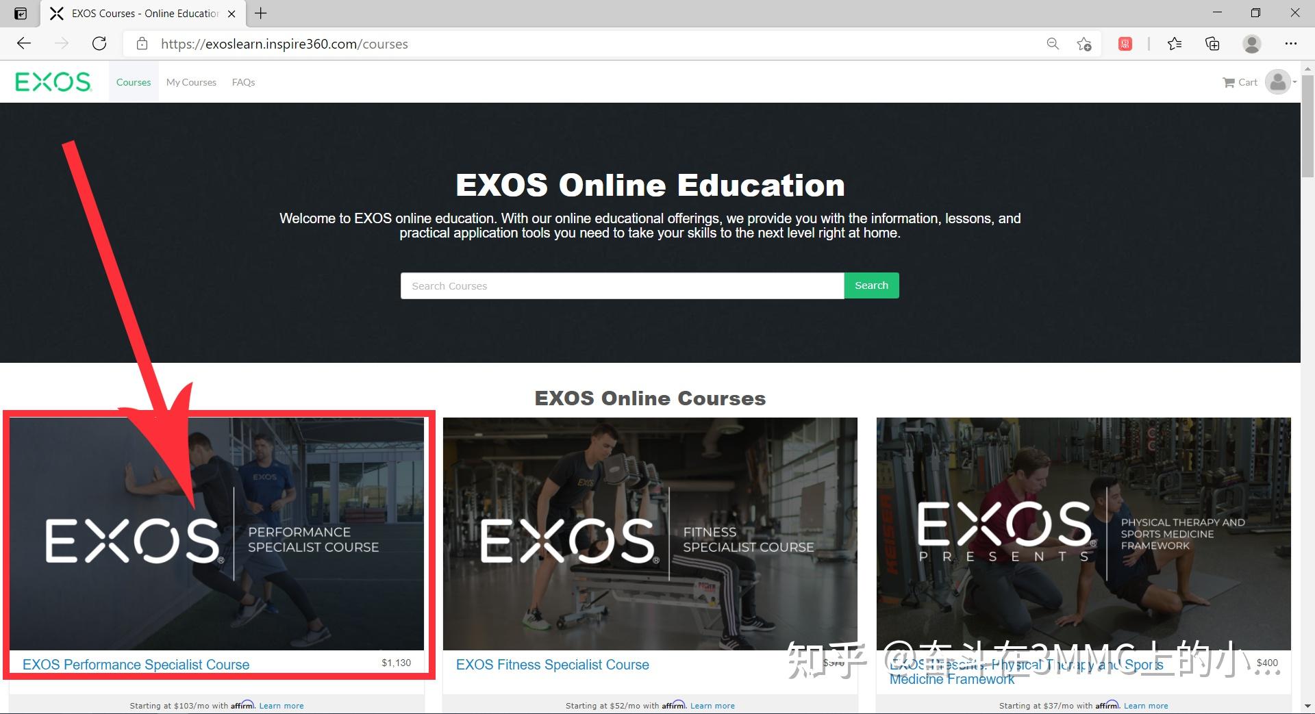 健身教练证-自学两个月线上拿美国EXOS教练证书-完美攻略 - 知乎
