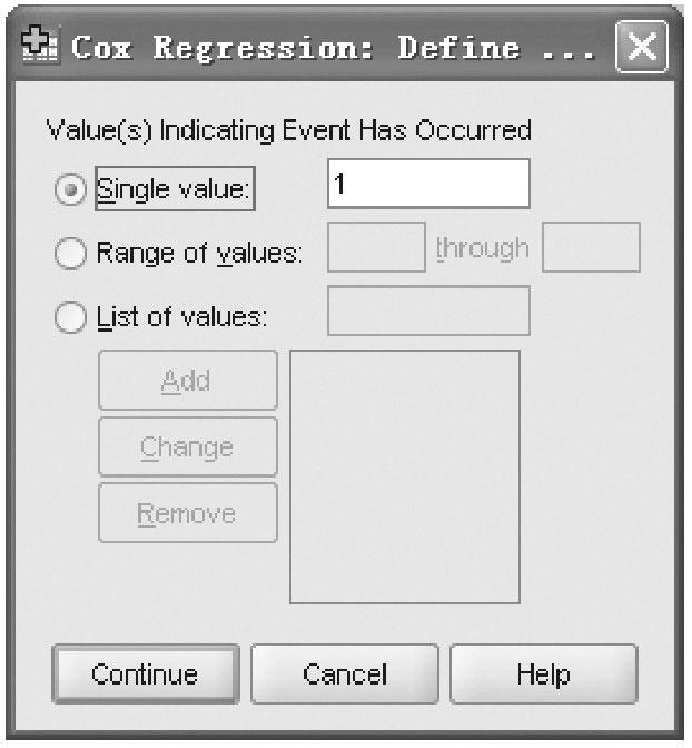 知乎盐选 | 10.4 Cox 回归分析
