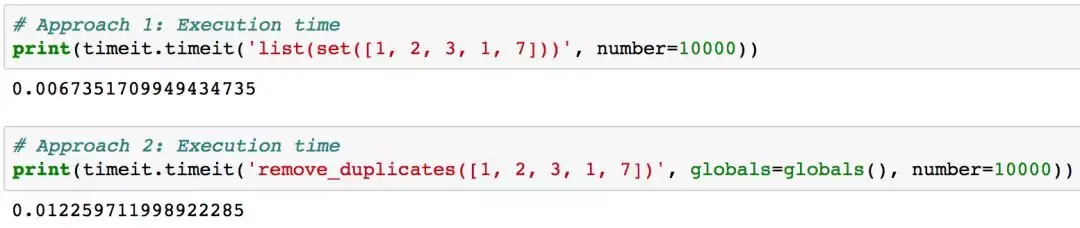 一文带你了解python集合与基本的集合运算 知乎 