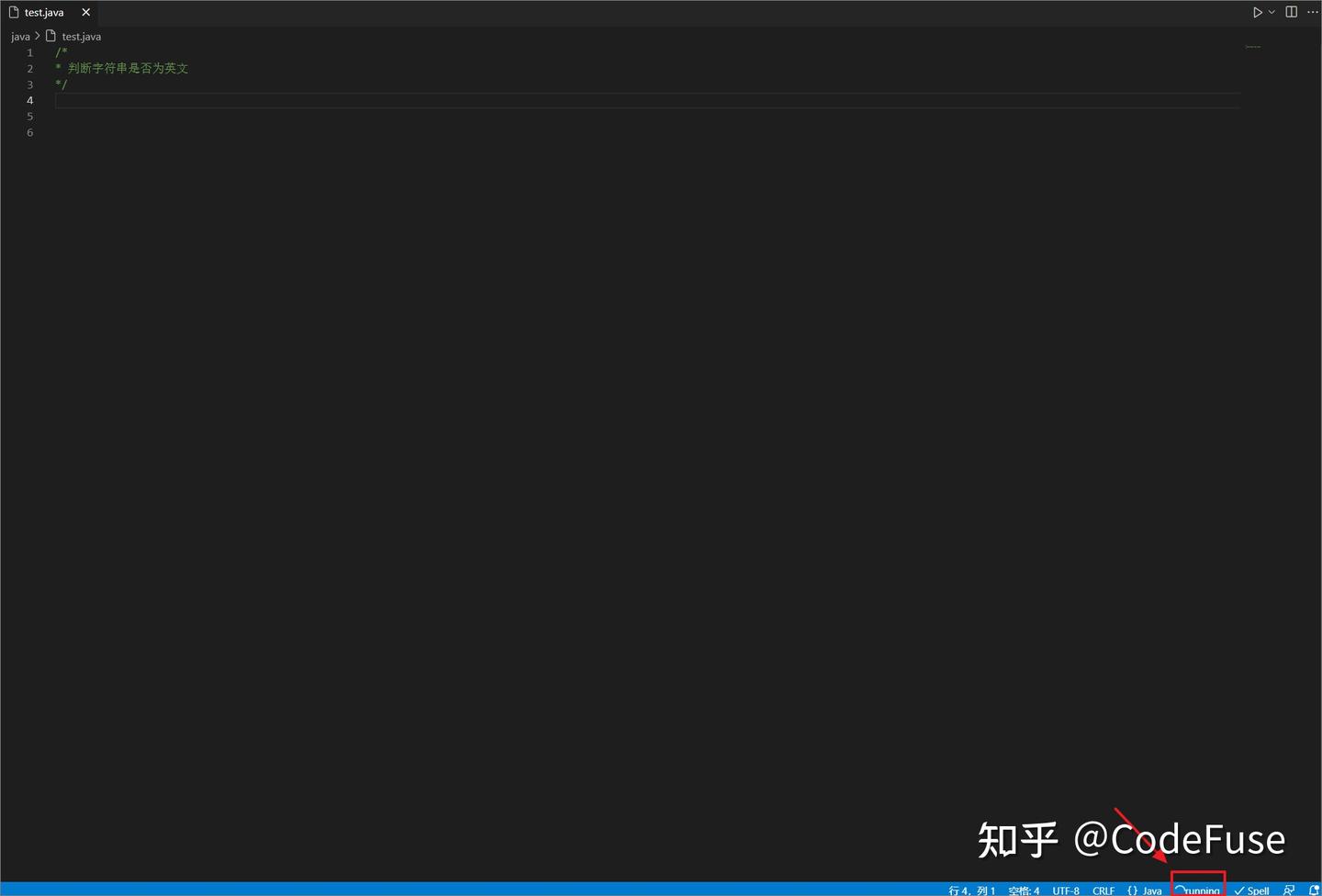 在 Visual Studio Code 中使用 CodeFuse - 知乎
