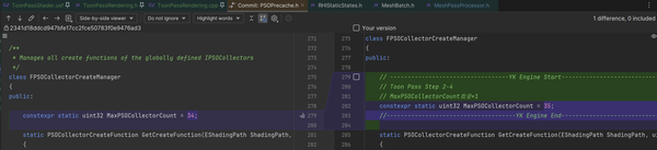 【UE5】引擎修改：添加自定义Pass并写入自定义Buffer - 知乎