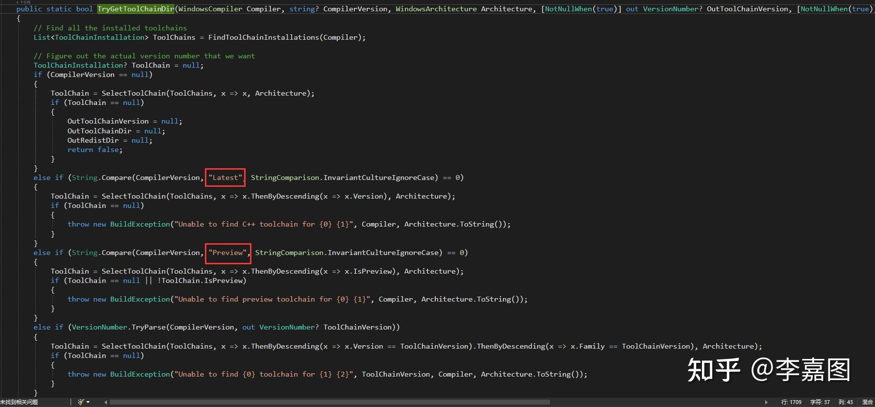 UE5:为特定版本引擎指定MSVC版本的方法 - 知乎