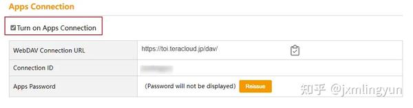 InfiniCLOUD（原TeraCLOUD）以及静读天下webdav同步 - 知乎