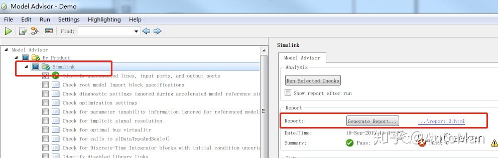 MATLAB自动化——在Model Advisor中自定义检查规则（一） - 知乎