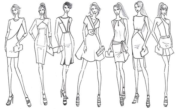 迈向人工智能Fashion Design（二）- 模块化服装设计 - 知乎