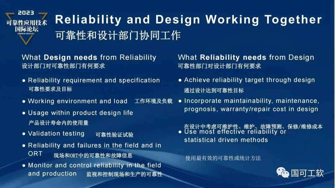 【讲稿分享】Design-for-Reliability与可靠性设计 - 知乎