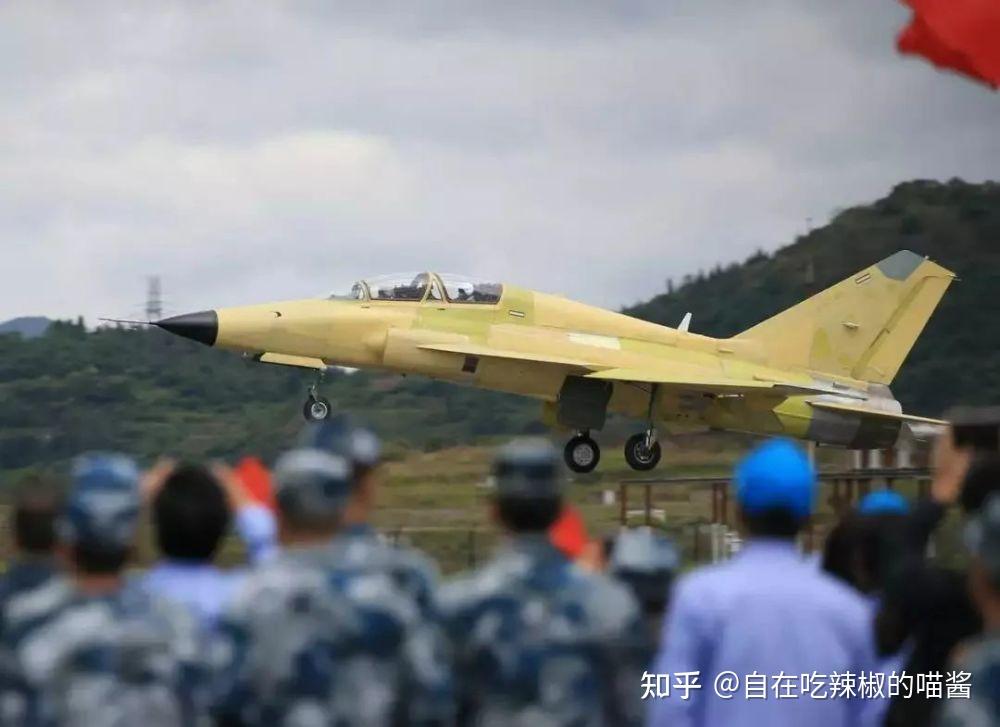 中国装备志——FTC-2000G多用途战斗机 - 知乎