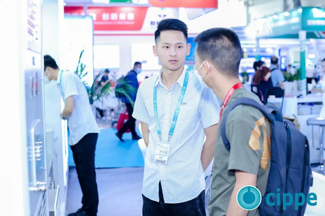 展会首日回顾！中通智能携众多设备亮相cippe 2023现场，盛况不容错过！ - 知乎