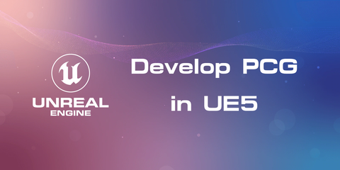 UE5中的PCG开发 —— Develop PCG in UE5 - 知乎