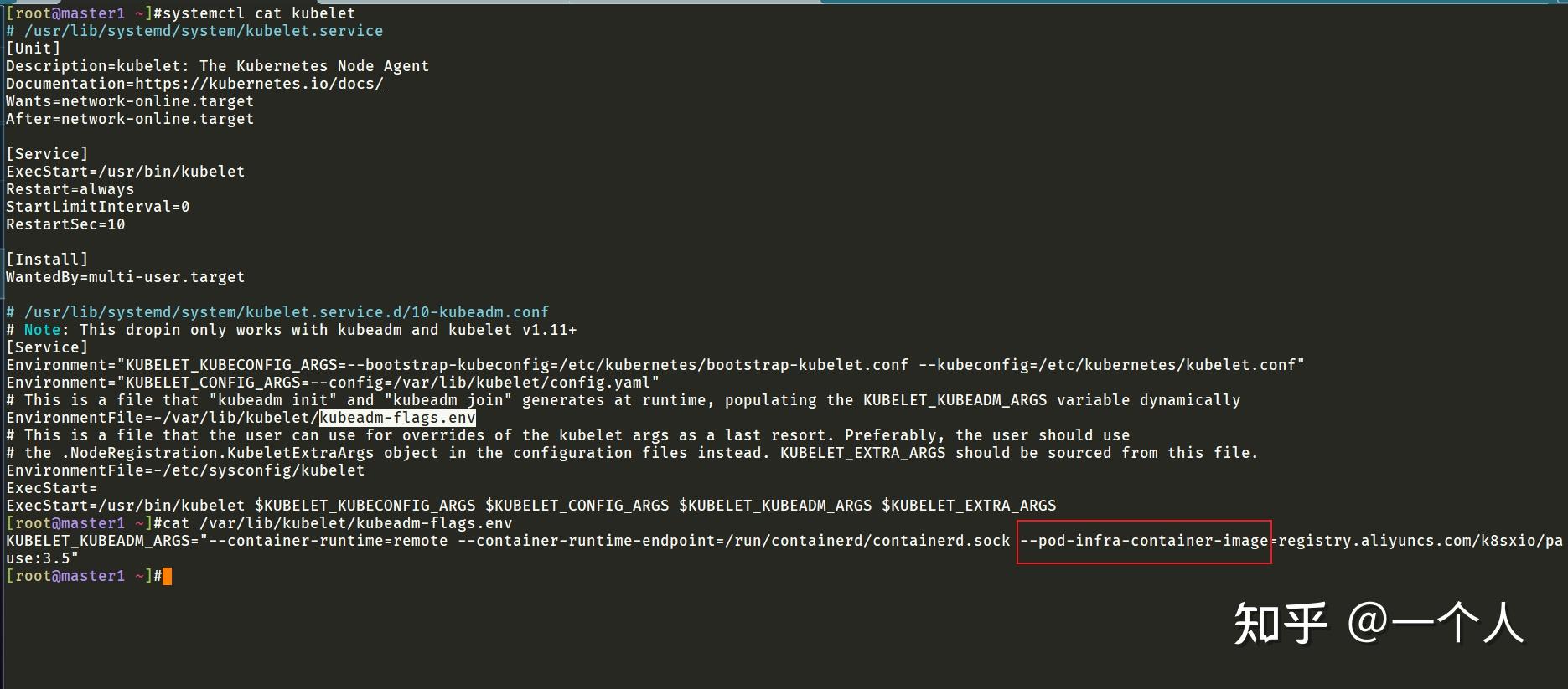 实战：kubeadm方式搭建k8s集群(k8s-v1.22.2,containerd-v1.5.5)-2023.2.22(测试成功) - 知乎