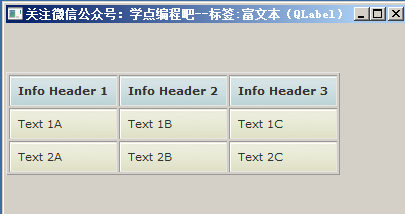 PyQt5系列教程（21）：标签（QLabel） - 知乎