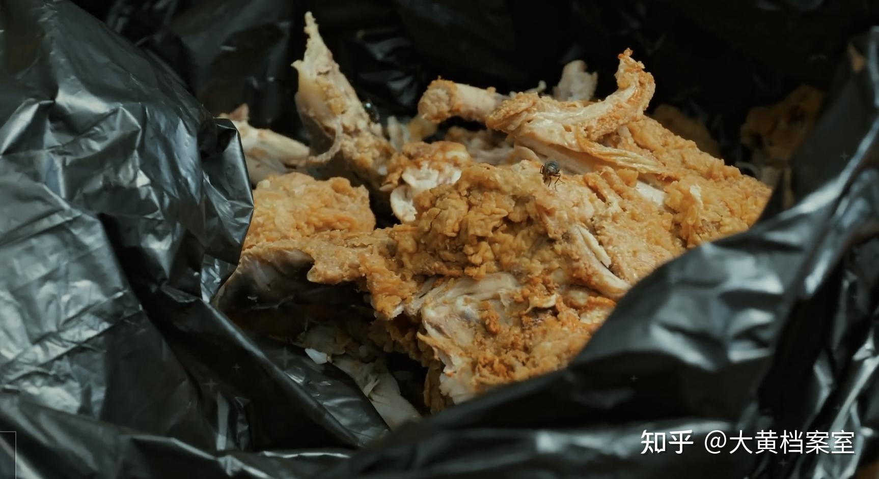 印度人都不吃，垃圾中的二手炸鸡：pagpag，2元吃到饱-分拣-上集 - 知乎