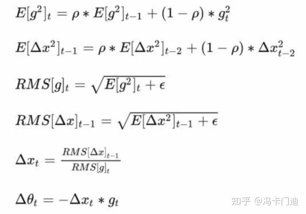 算法工程师面经｜深度学习篇(41-50)｜梯度优化、优化器、优化策略 - 知乎