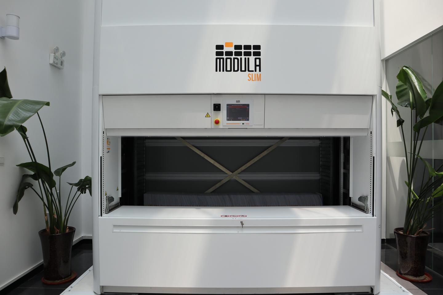 极致紧凑与双倍承载：仓库空间有限的理想方案—Modula Slim - 知乎