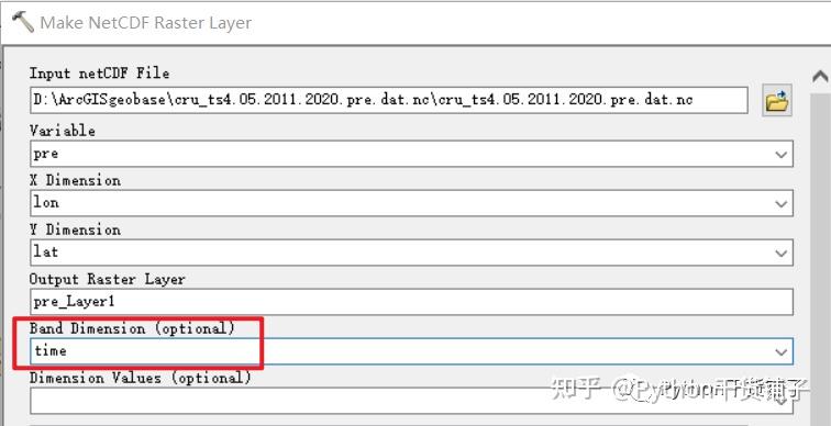 基于Python和ArcGIS的空间插值和空间Mann-Kendall(M-K)分析 - 知乎