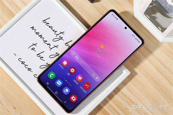 三星Galaxy A53评测：年轻用户的新选择 - 知乎