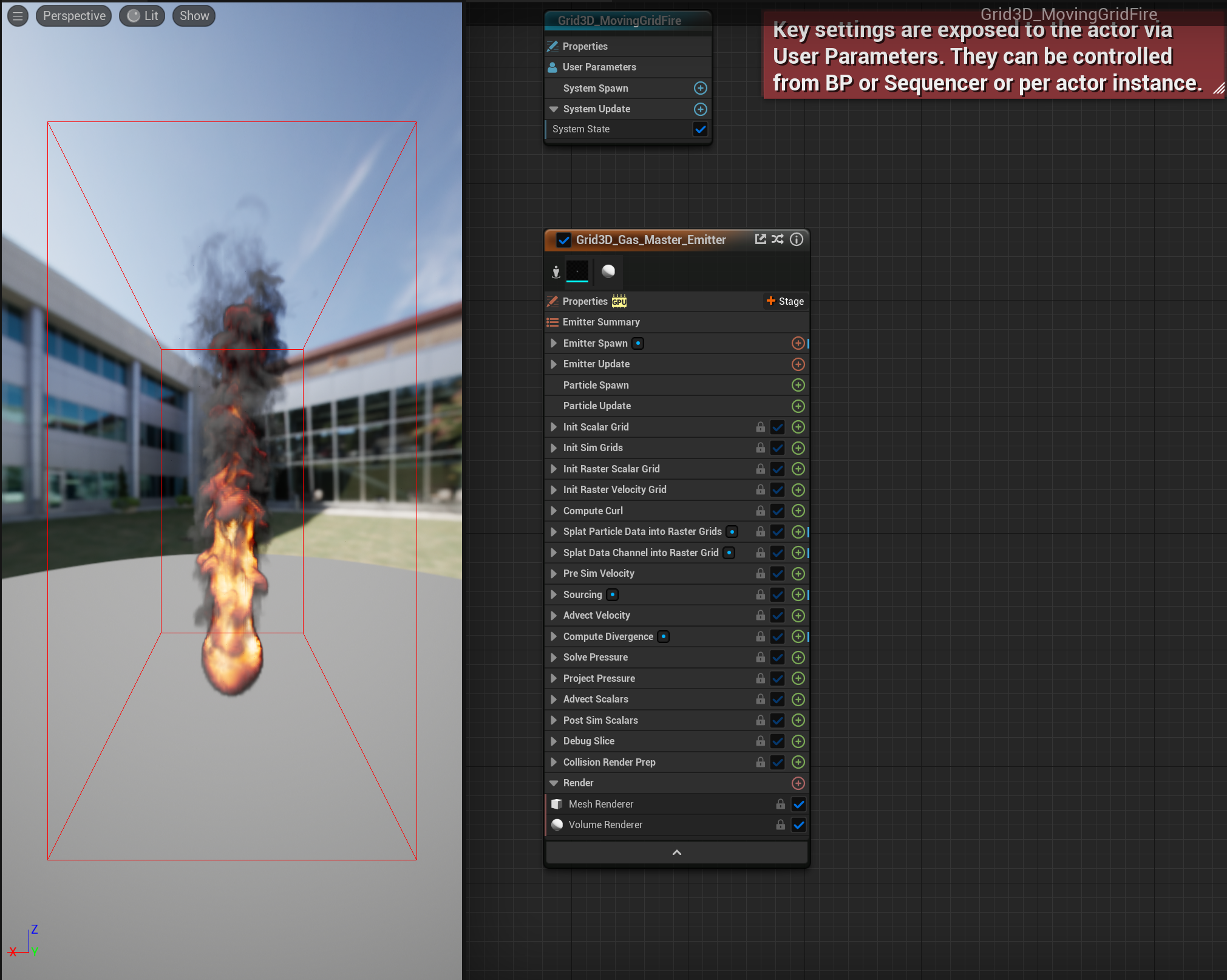 UE5 Niagara Fluid Gas 速读 - 知乎