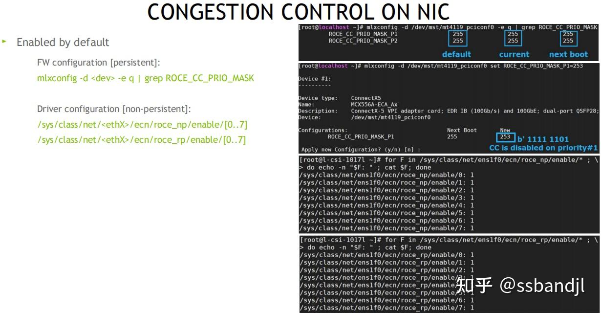 Nvidia_Mellanox_CX5和6DX系列网卡_RDMA_RoCE_无损和有损_DCQCN拥塞控制_动态连接等详解-一文入门RDMA和RoCE有损无损 - 知乎