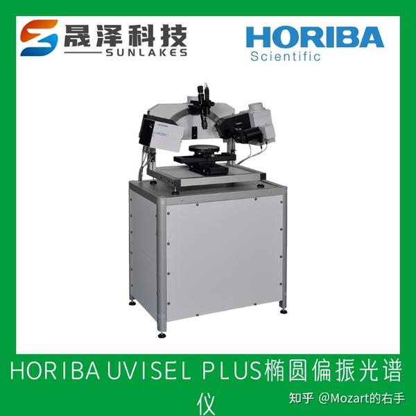 日本horiba堀场-椭圆偏振光谱仪-表征薄膜的一系列特性，如膜厚、光学特性(n,k)、光学带隙、界面和粗糙度厚度，薄膜组成，膜层均一性-广东 ...