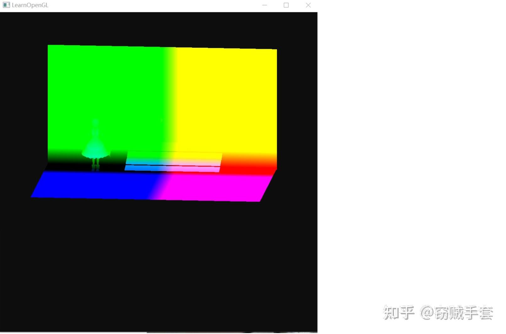 OpenGL实现Reflective Shadow Maps（RSM） - 知乎