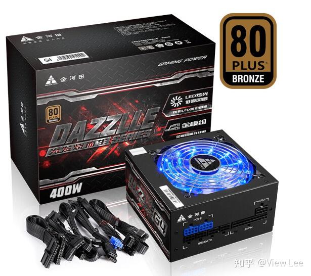 【实惠の电源】金河田（Golden field）G4/G5/G6系列电源怎么样？——电源选购 - 知乎