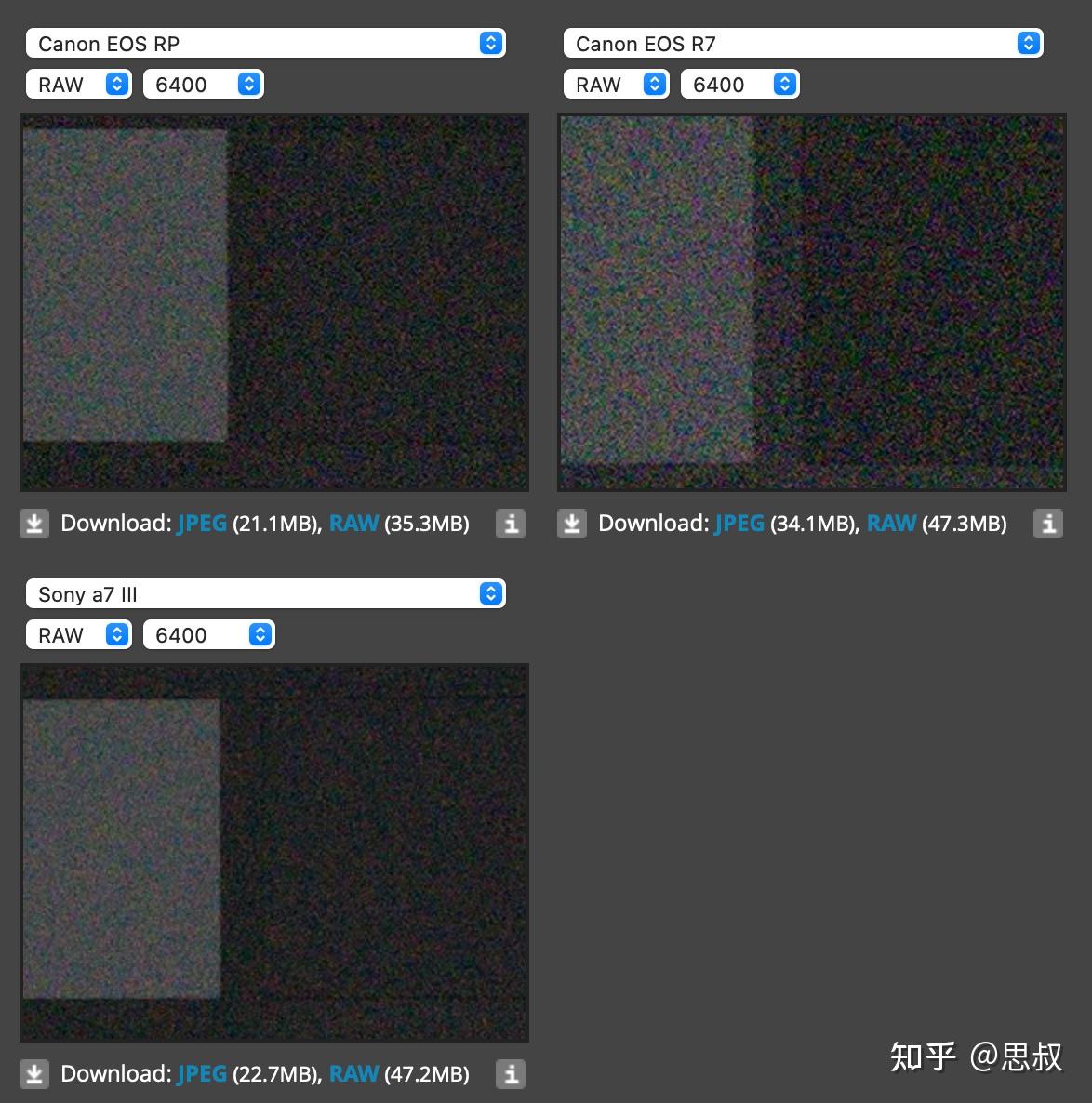 现在佳能rp、r7，索尼a7m3，这三款选哪个?