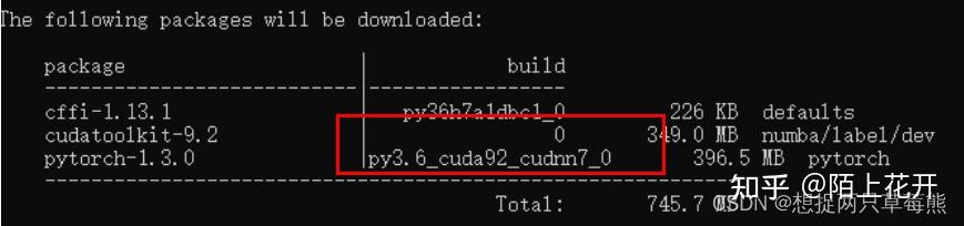 如何用conda安装PyTorch（windows、GPU）最全安装教程（cudatoolkit、python、PyTorch、Anaconda版本对应问题）（完美解决安装CPU而不是GPU的 ...